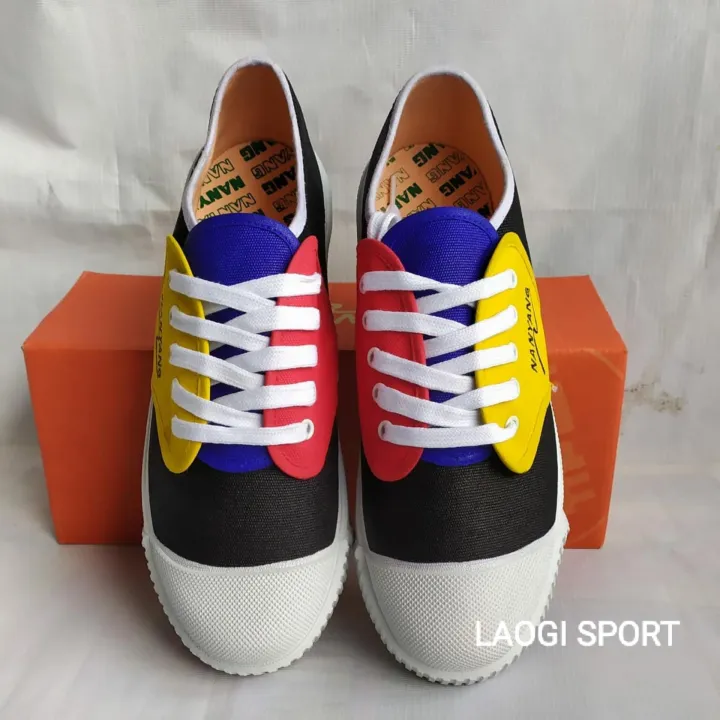 Sepatu takraw nanyang thailand warna kombinasi | Lazada Indonesia