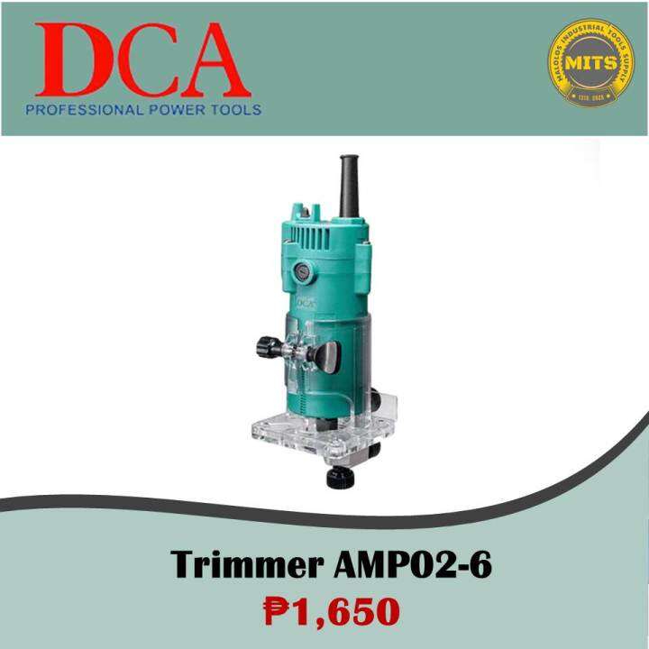 DCA AMP02-6 Palm Router/Trimmer | Lazada PH