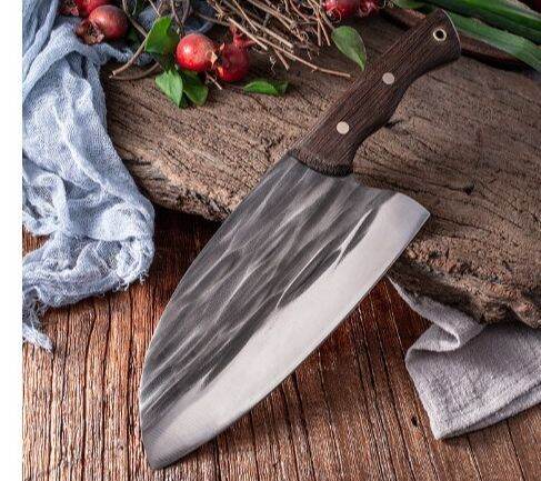 Slaughtering knife butcher knife special dicing knife special beef and ...