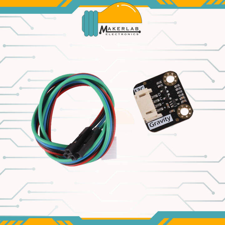 DFRobot Gravity: AS7341 11-Channel Visible Light Sensor | Lazada PH