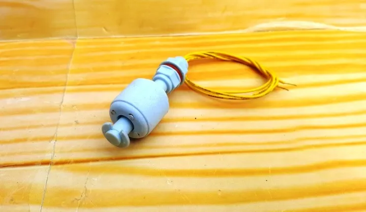 WATER LEVEL FLOAT SENSOR SWITCH SAKLAR PELAMPUNG AIR | Lazada Indonesia