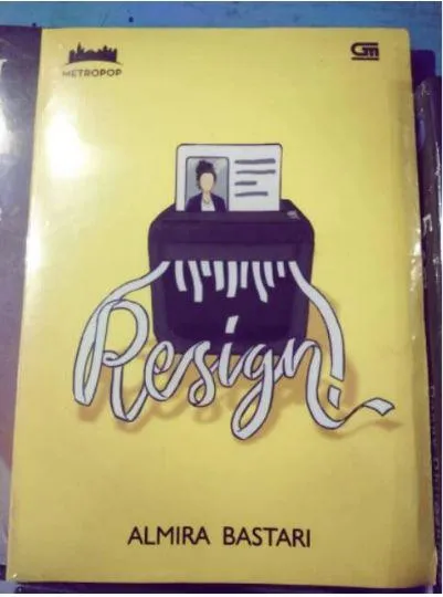 Novel Resign - Almira Bastaria | Lazada Indonesia