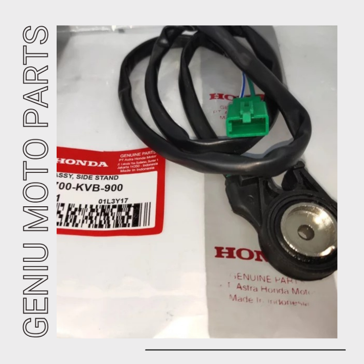 KVB SWITCH STANDARD SAMPING SENSOR KARBURATOR MOTOR VARIO 110 TEHNO OLD ...