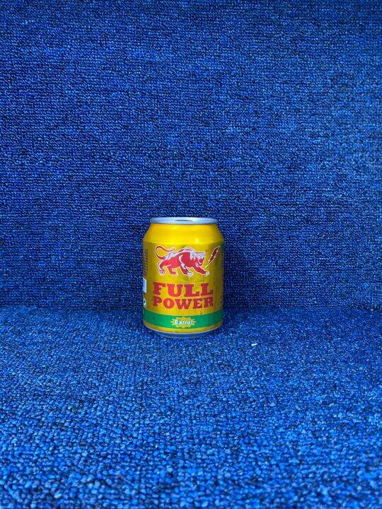 FULL POWER ENERGY DRINKS 250ML | Lazada