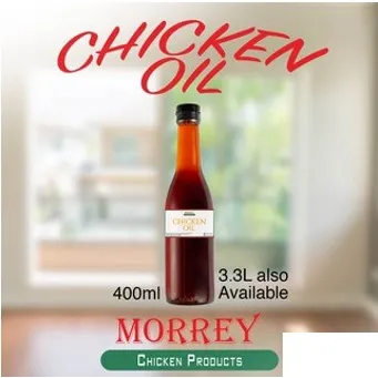 Ninong Ry's Morrey Chicken Oil - 400ml | Lazada PH