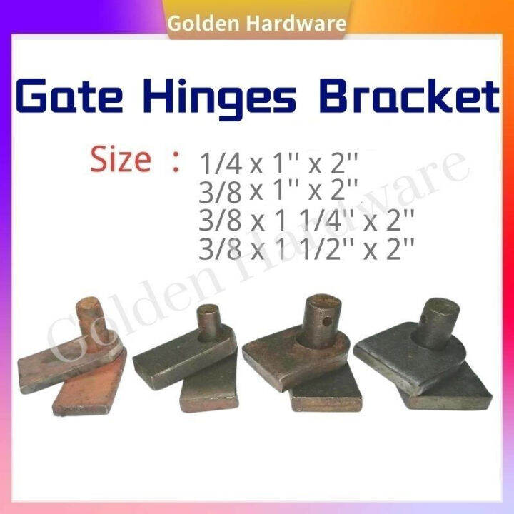 Metal Gate Lock / Welding Gate Bracket / Gate Hinges Bracket / Door Ear ...