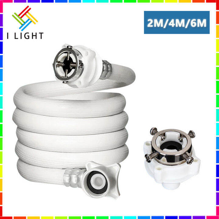 （Fast Delivery）2M/4M/6M Washing Machine Water Inlet Pipe Automatic ...