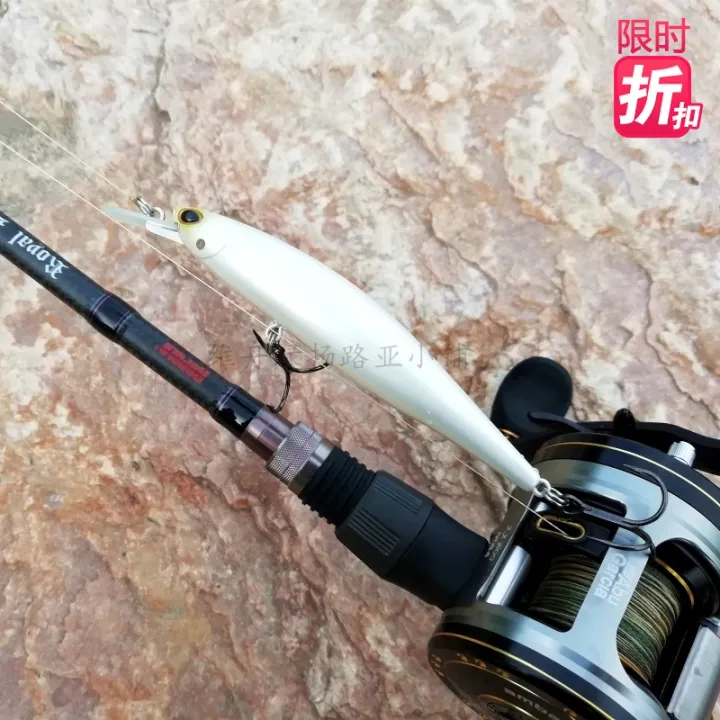 STORM ARM11 LAN Yuan Tou Mino 17 grams Lua bait fishing perch fake bait ...