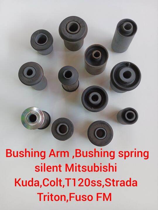 Bushing arm,Bosh Shok dan Bushing Per/ Spring Silent Mitsubishi Colt ...