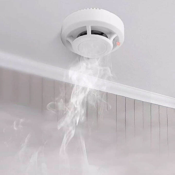Fire Smoke Detector 220v | Lazada PH