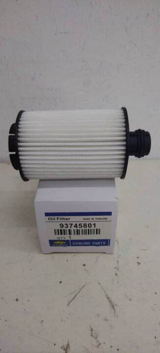 CHEVROLET CAPTIVA C140 2012year (DIESEL MODEL) OIL FILTER 93745801 | Lazada