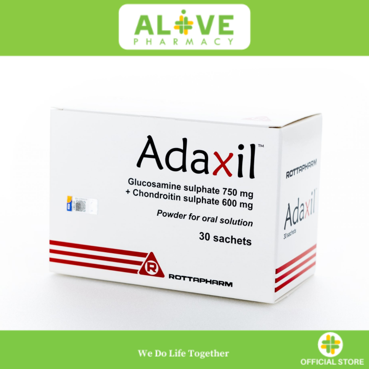 ADAXIL SACHET (30'S) | Lazada