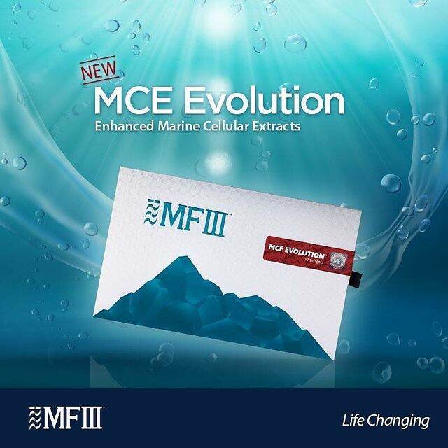 🔥NEW🔥 MF3 MCE EVOLUTION 3 IN 1 pack ประกอบด้วย ( PE, VP และ MCE Evolution) | Lazada.co.th