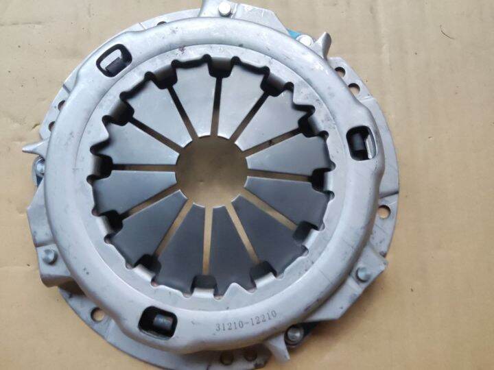 Bozen Clutch Cover Pressure Plate CT-014 31210-12210 Toyota Corolla 5K ...