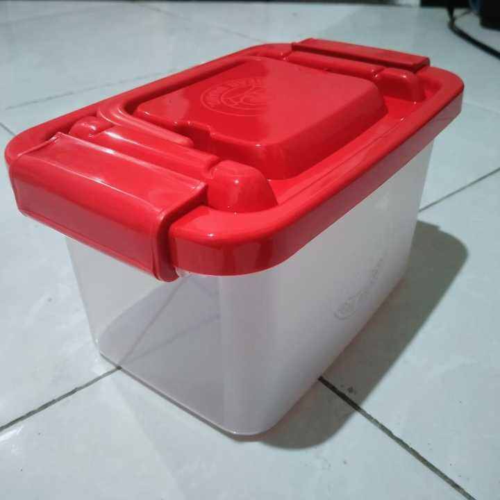Box Tempat Ikan Tempat Umpan Mancing Micro Fishing | Lazada Indonesia