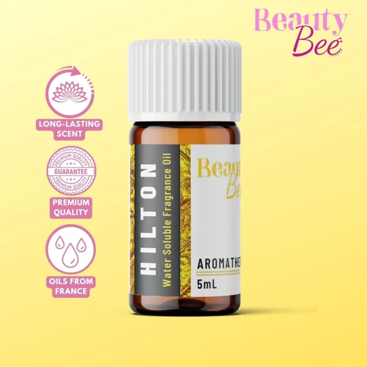 HILTON BBPH Essential Fragrance Oil Scent Air Humidifier Water Soluble ...