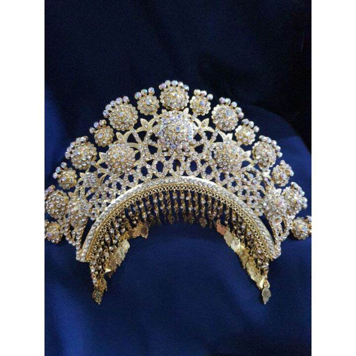 mahkota padang mahkota aceh mahkota siger adat sumatra mahkota siger ...