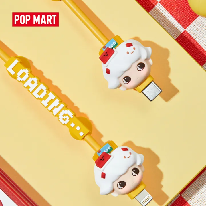 POP MART DIMOO Time-roaming Series-Charging Cord USB (Portable Game ...