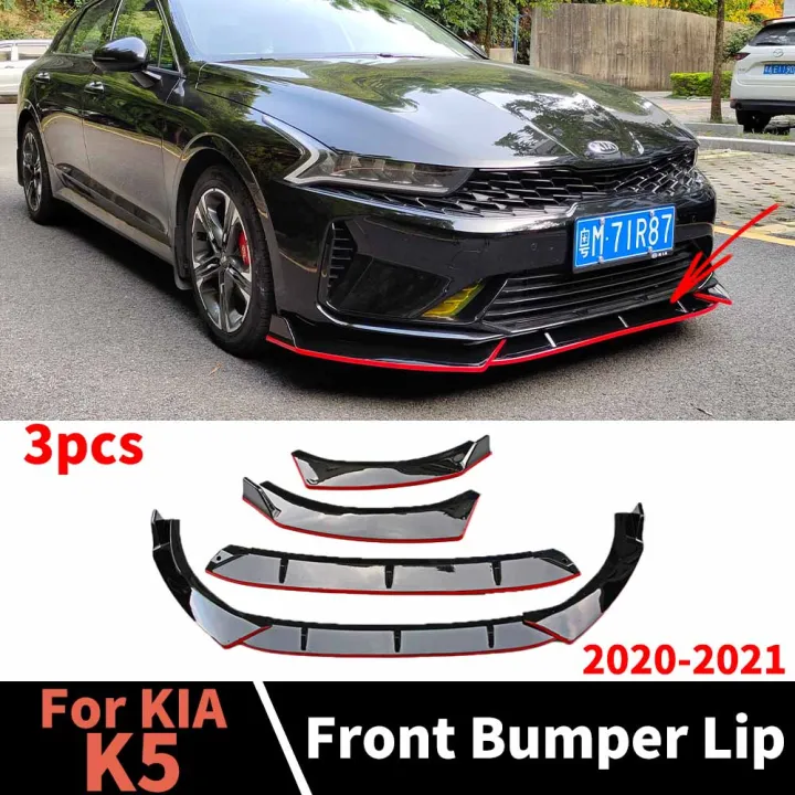 กันชนหน้า Lip Chin Body Kit Diffuser สปอยเลอร์ Deflector คุณภาพสูงจัด ...