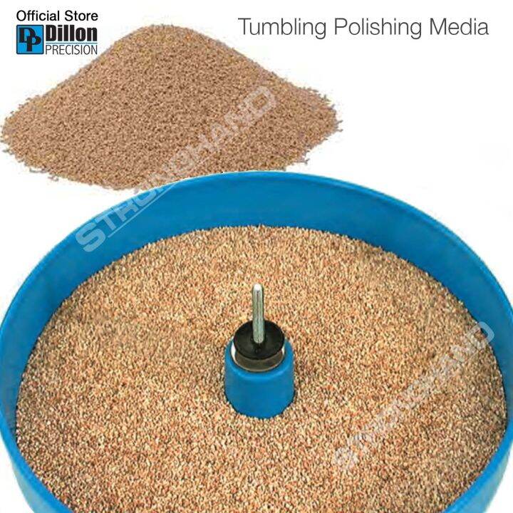 Tumbling Media, Brass Case & Metal Cleaner and Polisher, Polishing ...