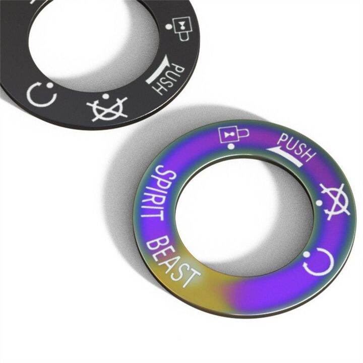 WU552 Hiasan motor Untuk Benelli BN600i Lingkaran dekoratif Saklar ...