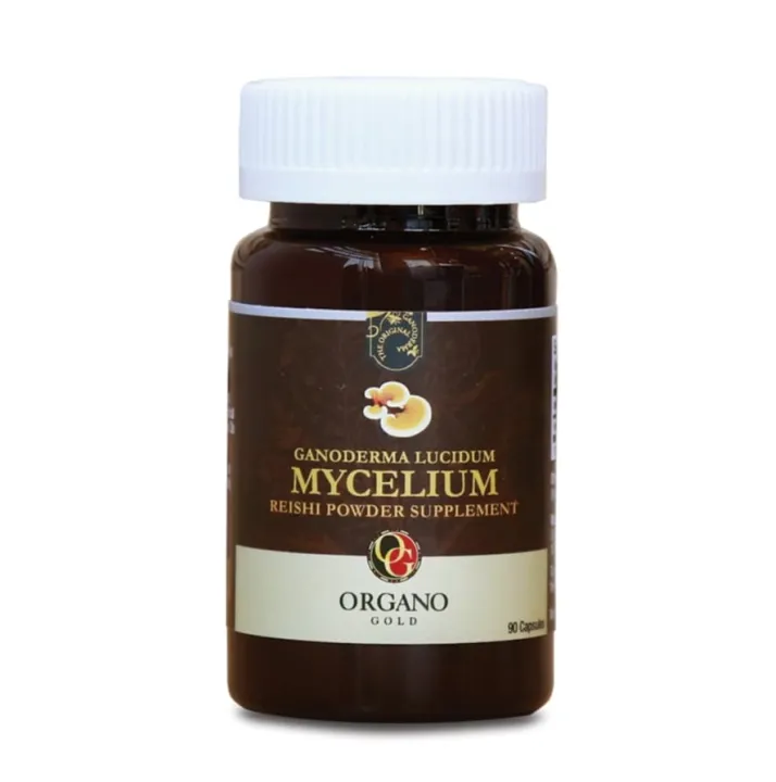 Organo Mycelium (Ganoderma Lucidum) | Lazada PH