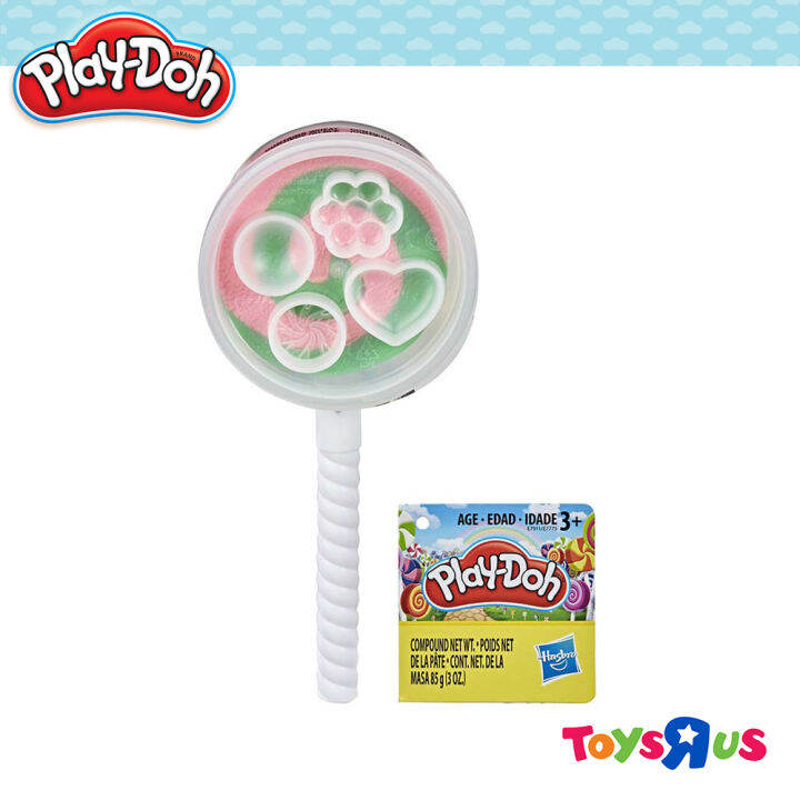 Play-Doh Lollipop - Green and Pink | Lazada PH
