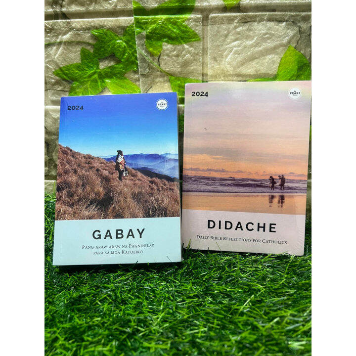 ^High-quality^ DIDACHE / GABAY 2024 - Daily Bible Reflections for ...