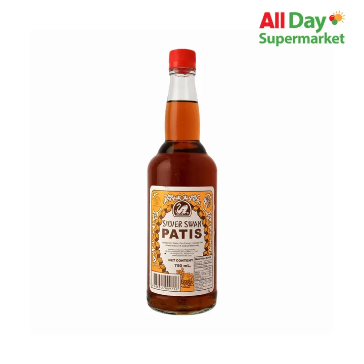 Silver Swan Patis 750ML | Lazada PH