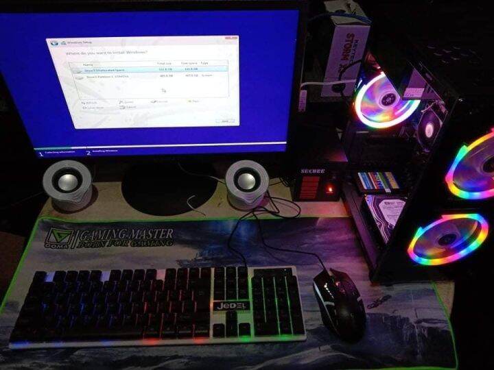 Complete PC desktop Set | Lazada PH