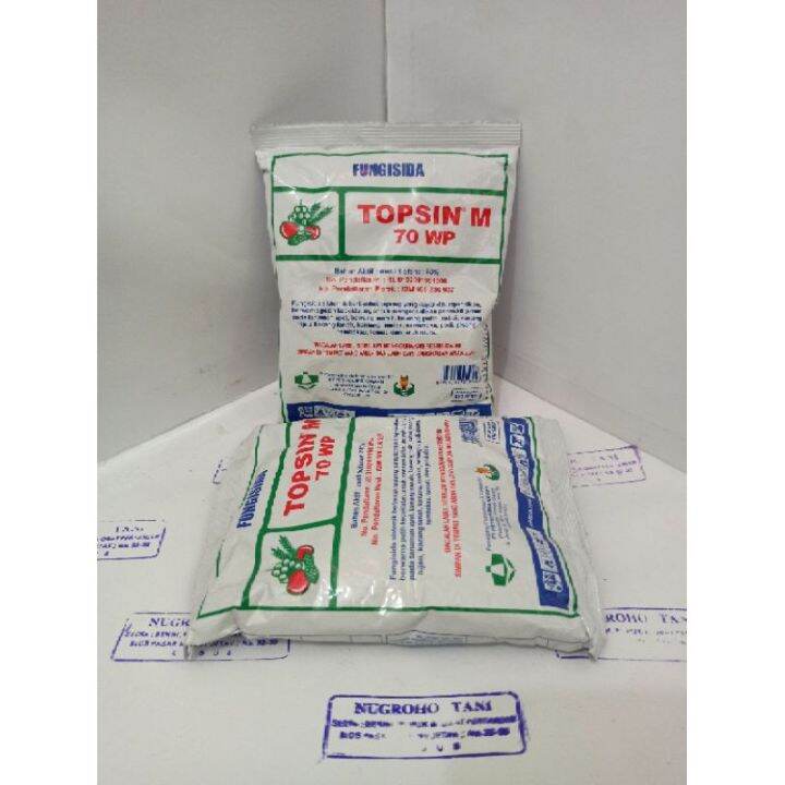 FUNGISIDA TOPSIN M 70 WP 100 GR | Lazada Indonesia