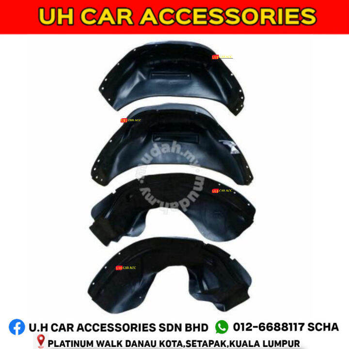 TOYOTA HILUX VIGO REVFO ROCCO ROGUE RANGER DMAX TRITON NAVARA NP300 ...