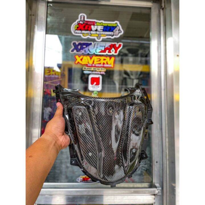 Orig Carbon Panel Console 2 For Nmax V1 | Lazada PH