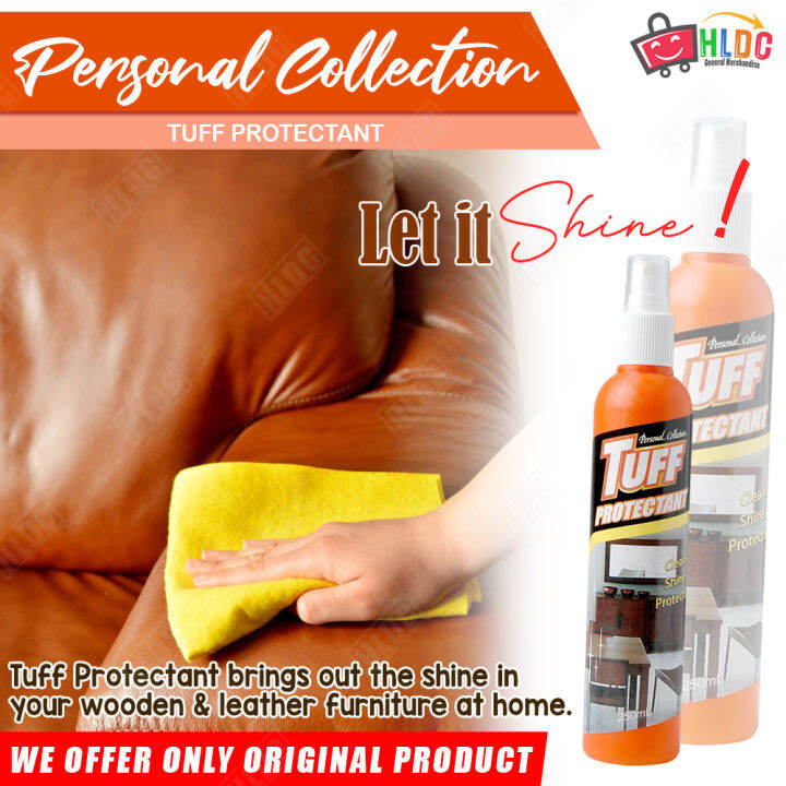 Personal Collection Tuff Protectant 250ml Multi Spray Cleaner ...