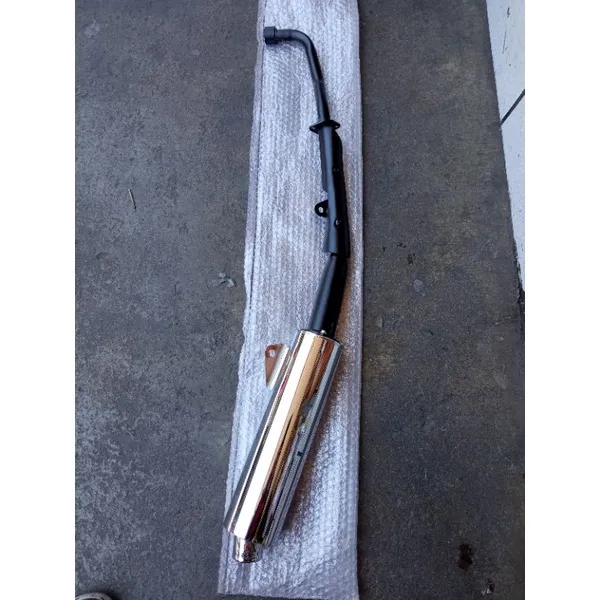 XRM 110 STOCK PIPE 125 | Lazada PH