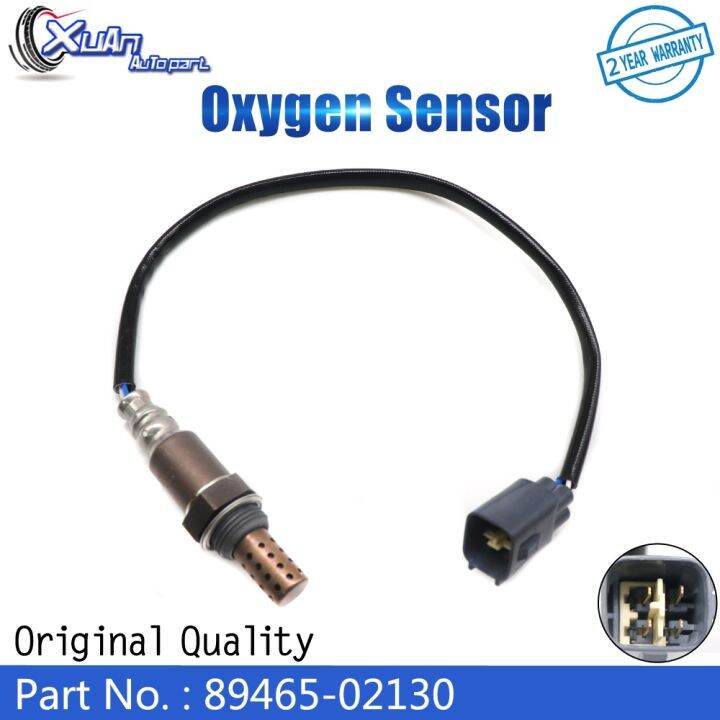 2022 XUAN Rear Air Fuel Ratio Lambda O2 Oxygen Sensor 89465 02130 for ...