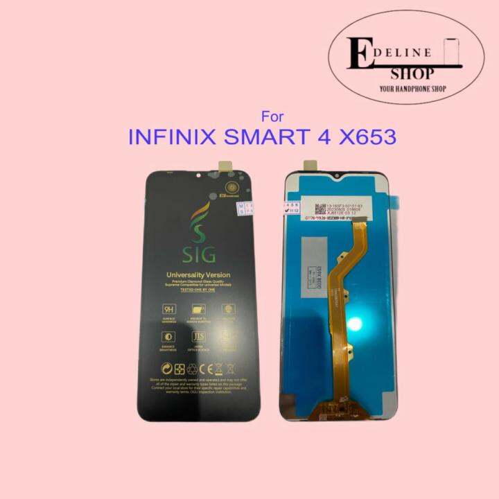 LCD TOUCHSCREEN INFINIX SMART 4 X653 X653C | Lazada Indonesia