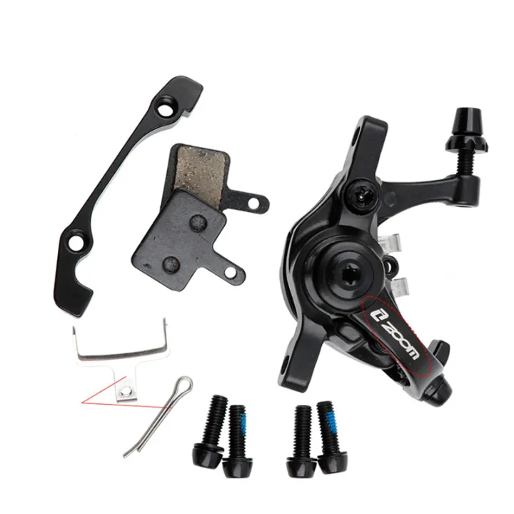 ZOOM DB680 Bike Brake System Rear Disk Adapter Seconds BB7 Caliper ...