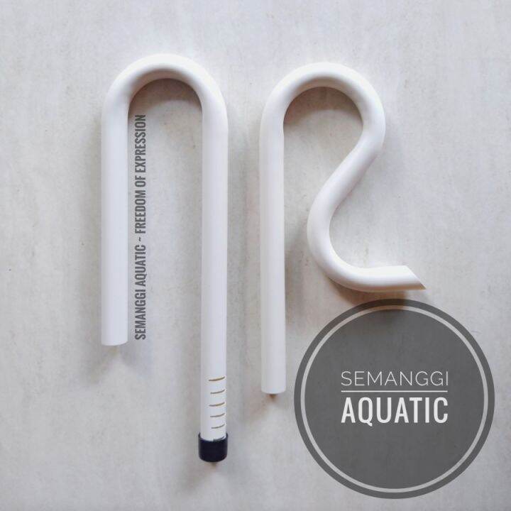 Lily Pipe DIY / Inflow & Outflow / Lily Pipe Aquascape | Lazada Indonesia