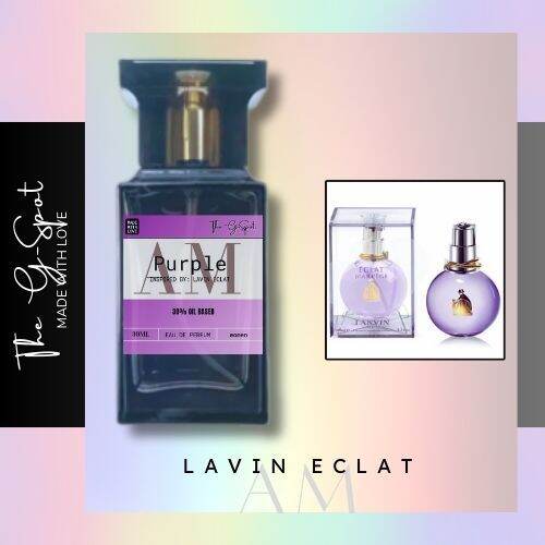 LAVIN ECLAT INSPIRED 30% OIL BASED PERFUME | Lazada PH