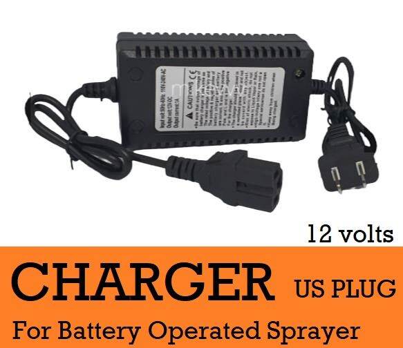 Charger for Battery Sprayer Charger 12V 2-in1 Sprayer Charger 12v drill ...