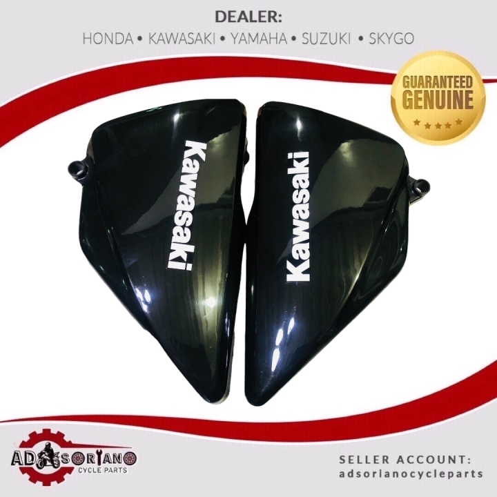 BARAKO SIDE COVER 2018-2019 CAN FIT TO ALL BARAKO MODEL | Lazada PH