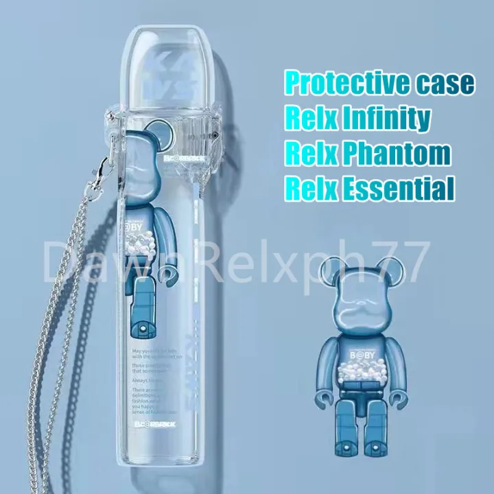 Special Offer RELX Infinity 4th Relx phantom 5th Gloomy Bear bullet ...