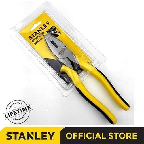 Stanley Combination Pliers / Tang Kombinasi 8" STHT84029-8 | Lazada ...