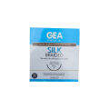 Benang Jahit Sutera Silk Catgut GEA 2/0 3/0 Dengan Jarum / Hecting ...