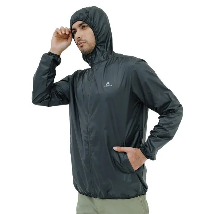 JAKET ORIGINAL EIGER X-DEVIANT LIGHT JACKET - GREY | Lazada Indonesia