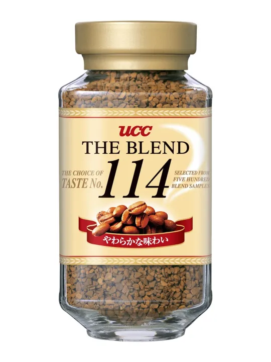 UCC THE BLEND 114 90grms | Lazada PH