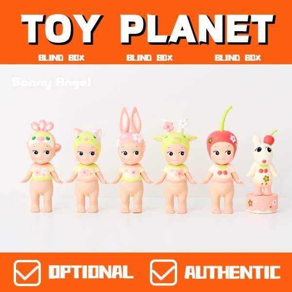 Sonny Angel Spring cherry blossom series Fashion creative | Lazada PH