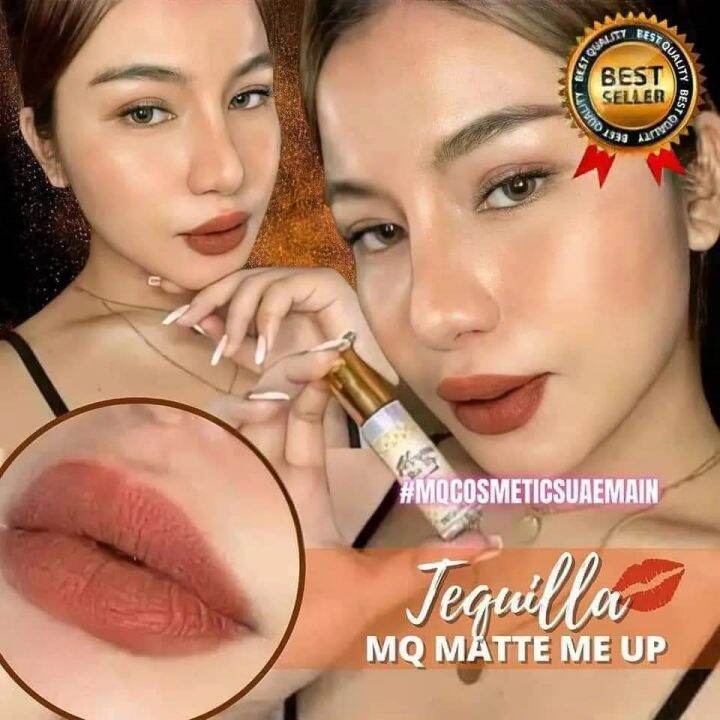 MQ Cosmetics Matte Me Up Liptint | Lazada PH