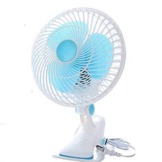 Kuku F-180 Mini fan Auto Rotation | Lazada PH